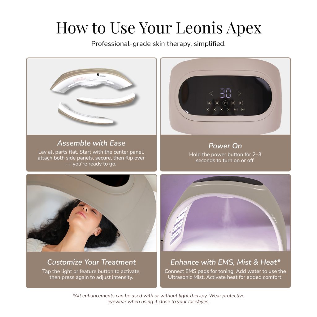 Leonis Apex - Nutonix Tech