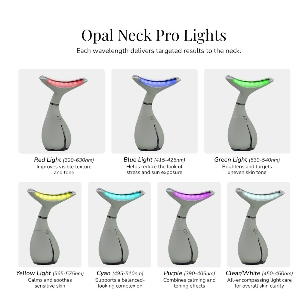 Opal Neck Pro - Nutonix Tech